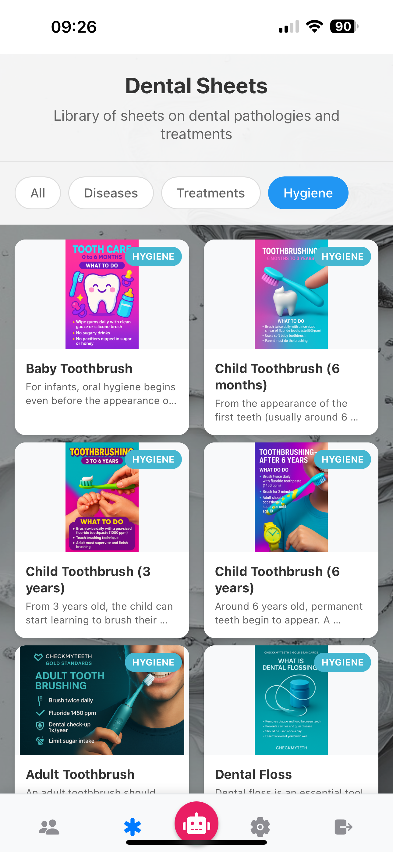 CheckMyTeeth – Dental AI for Patients | Self-Check Your Smile